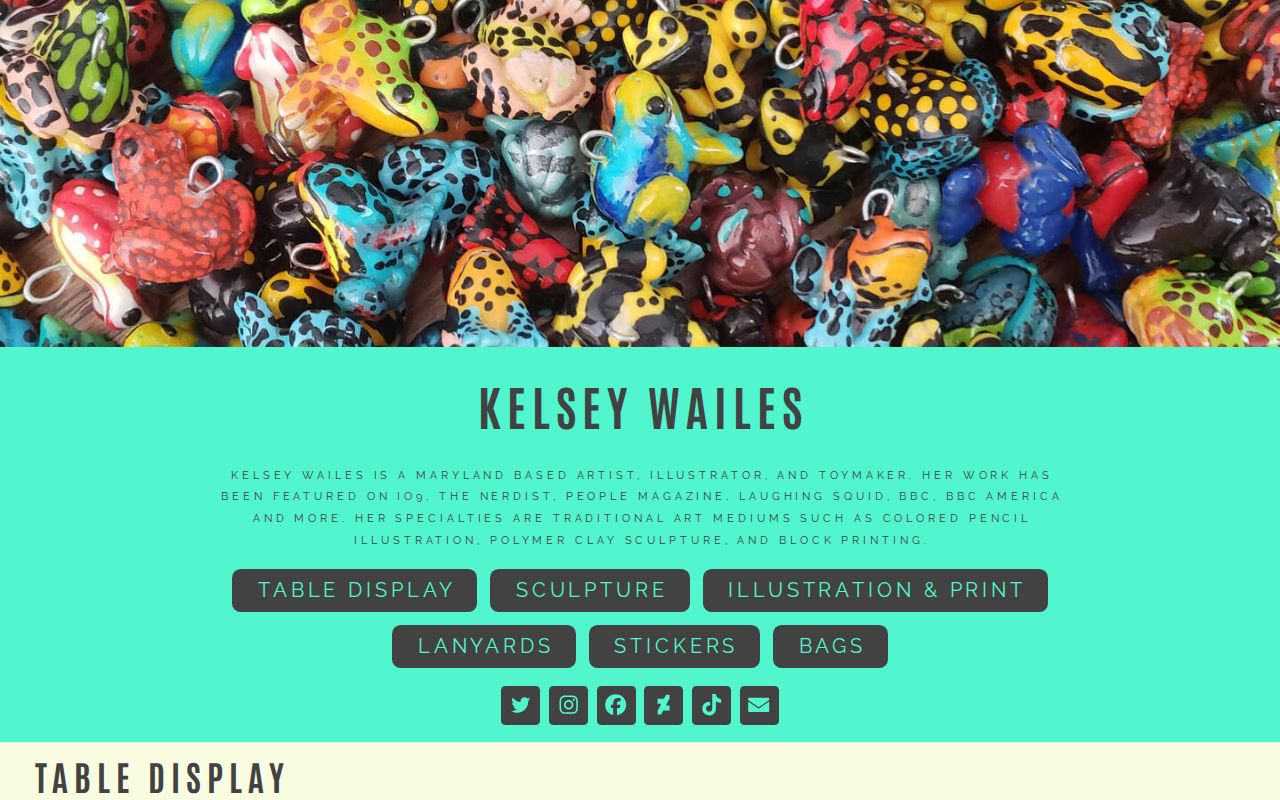 Kelsey Wailes